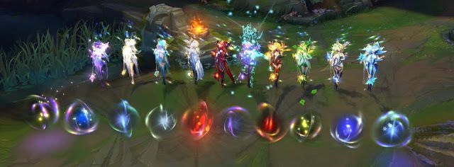 League of Legends' new skin demonstrates how Riot can use ...