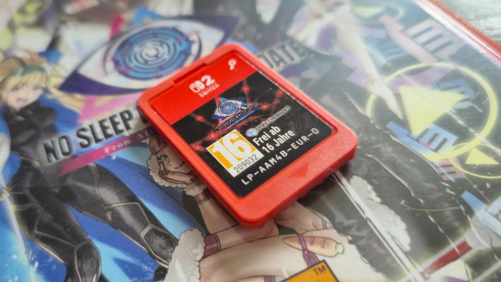 The Switch 2's controversial game-key cards prove to be a preservation ...