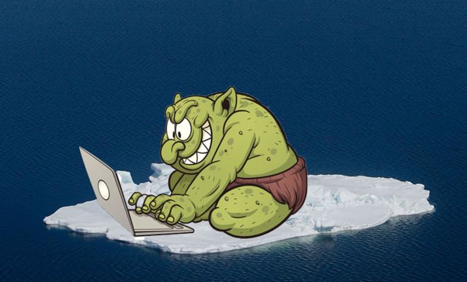 Don't feed the climate trolls | The Week