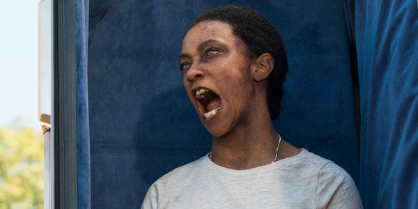How The Walking Dead Changed That Huge Death From The Comics | Cinemablend