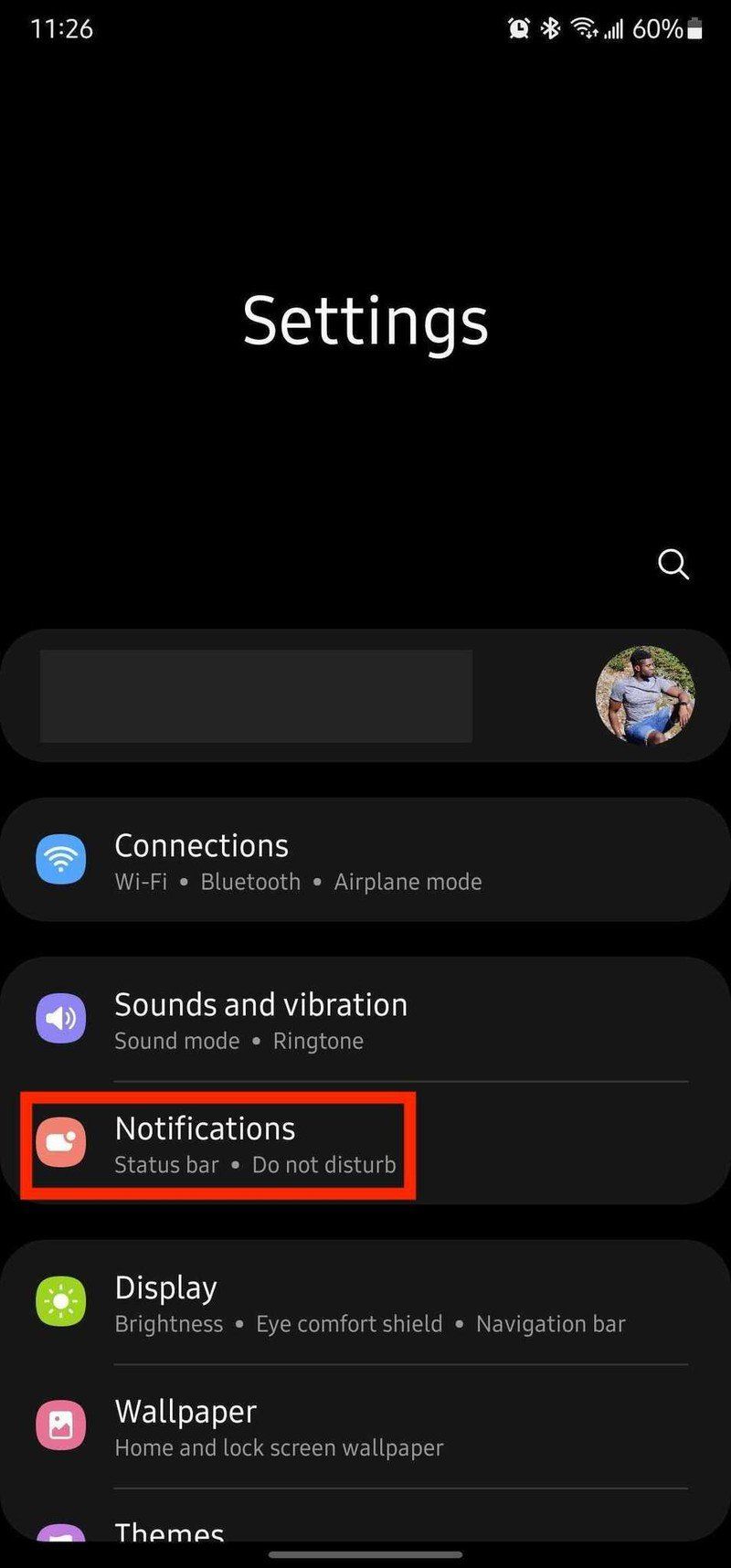 How to disable Amber and emergency alerts on your Samsung Galaxy phone | Android Central