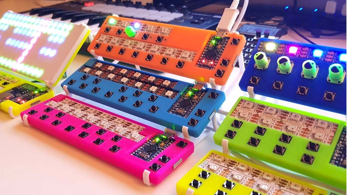 Just $6 buys you this open-source MIDI synth – but you'll need a 3D ...