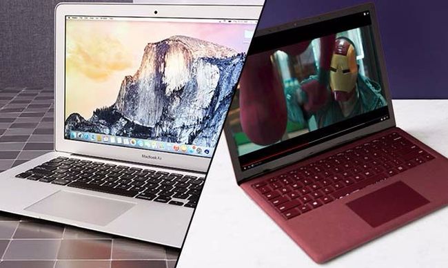 Surface Laptop vs MacBook Air: Why Microsoft Beats Apple Big-Time ...