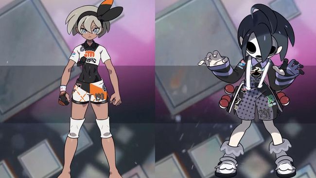 Pokemon Sword and Shield differences | GamesRadar+