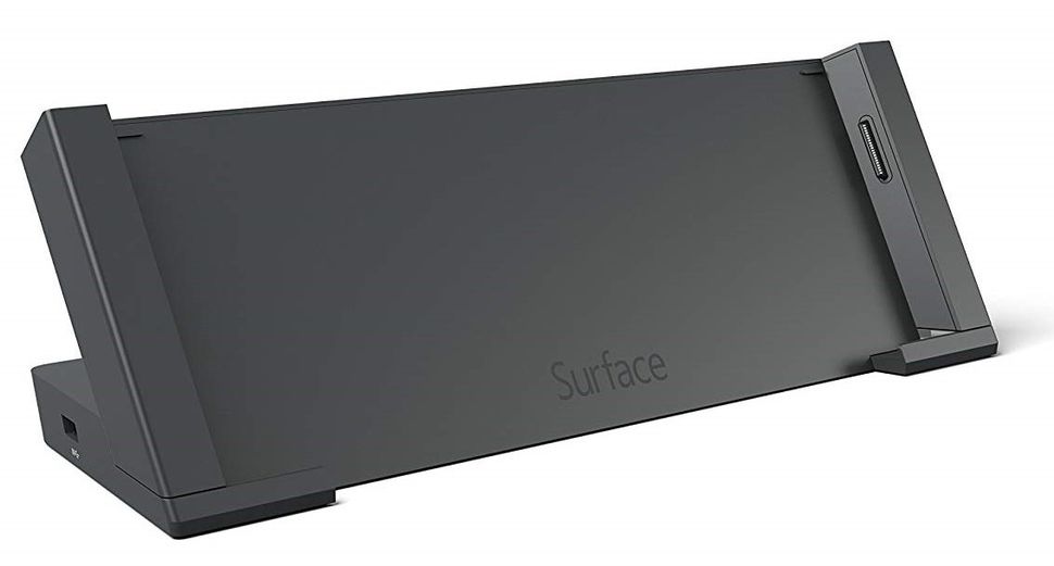 Does Microsoft's Surface Pro 3 dock work with newer Surface Pro's ...