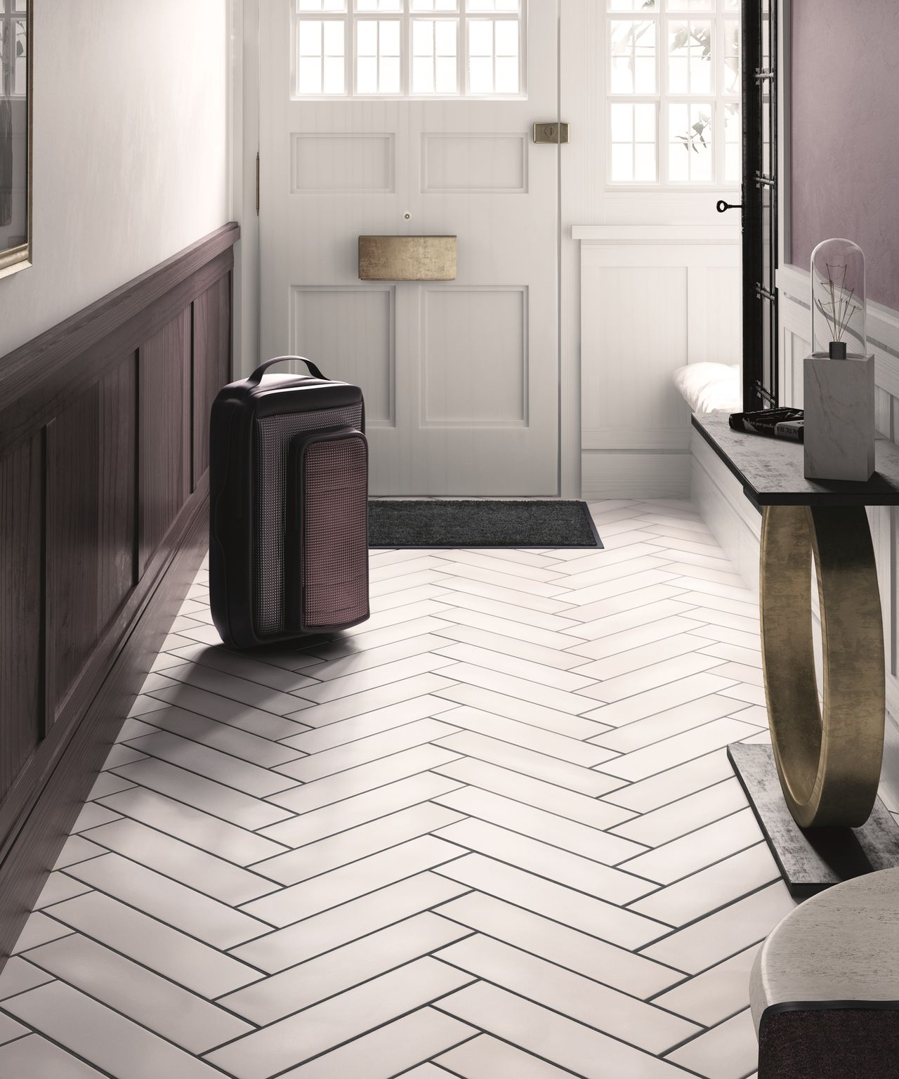 57 hallway ideas to add style and practicality to your corridor | Real ...