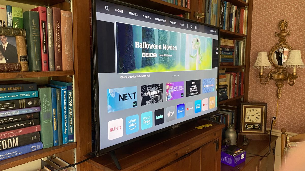 Vizio V-Series (2020) review | TechRadar