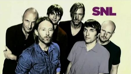 Video: Radiohead Perform on Saturday Night Live | Guitar World