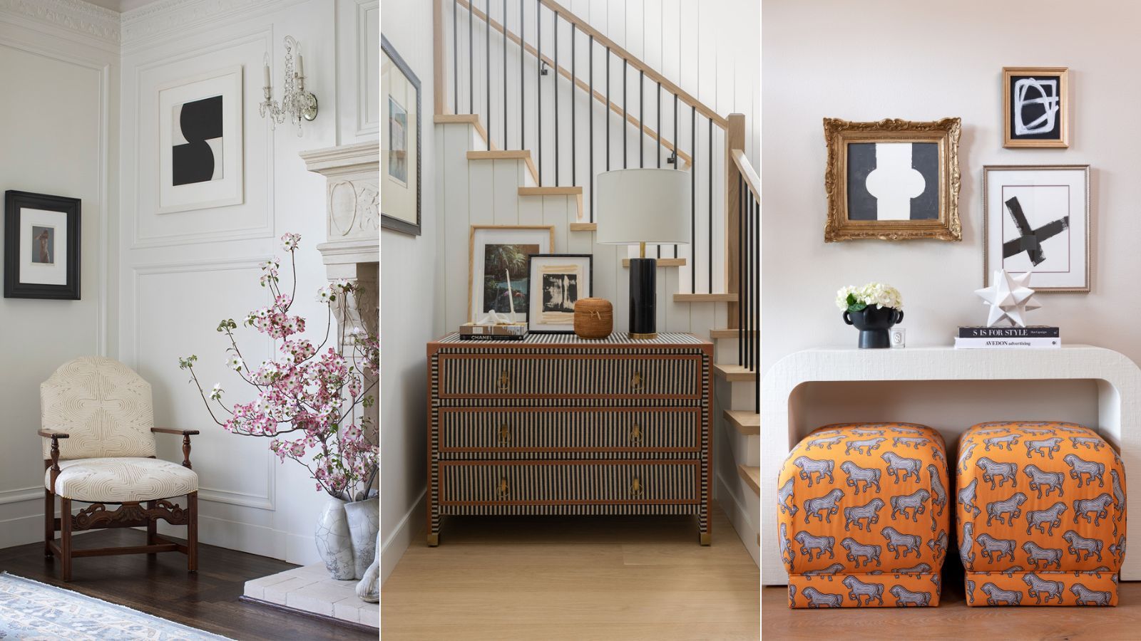 What is a vignette? Designers weigh in on this styling concept