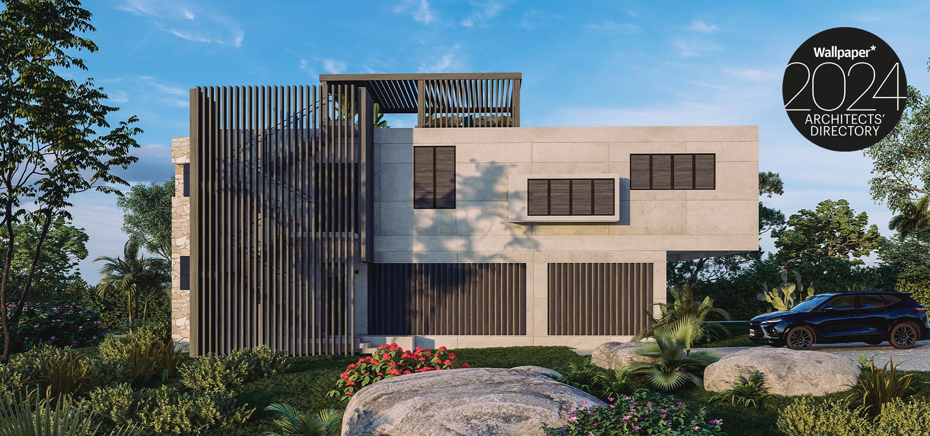 Meet TigerQi Architecture an Architects’ Directory 2024 entry | Wallpaper*