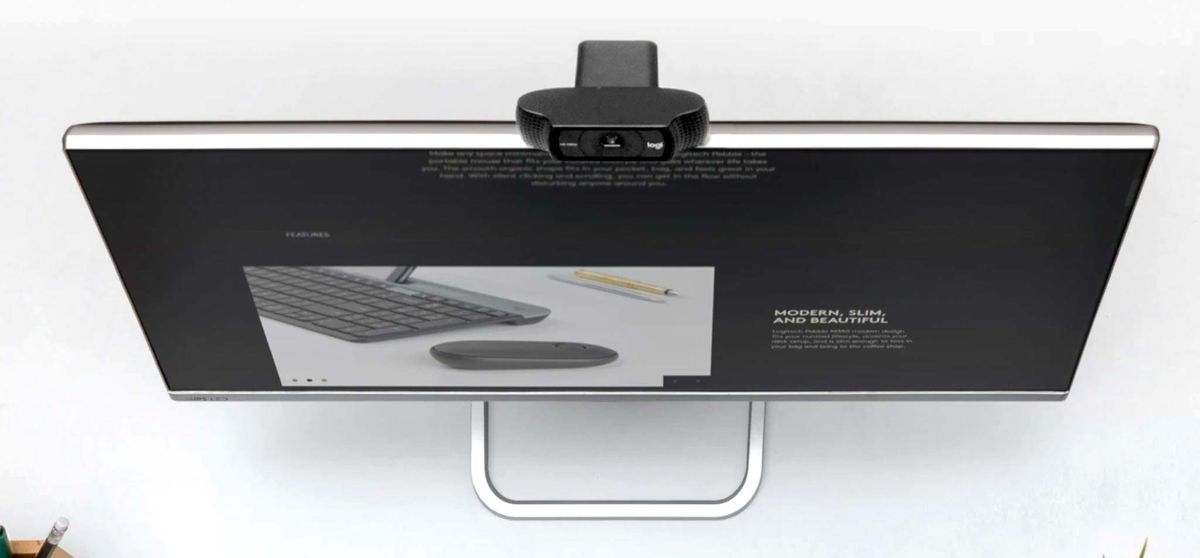 Logitech C920 webcam review | Tom's Guide