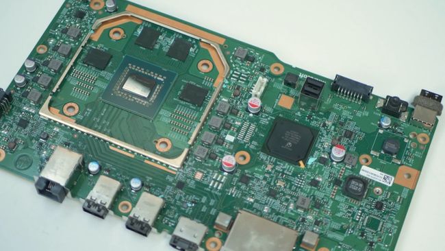 Xbox Series S Teardown Reveals a Well-Designed Interior | Tom's Hardware