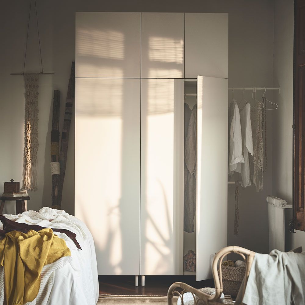 Ikea Platsa storage system – the most versatile way to get organised ...