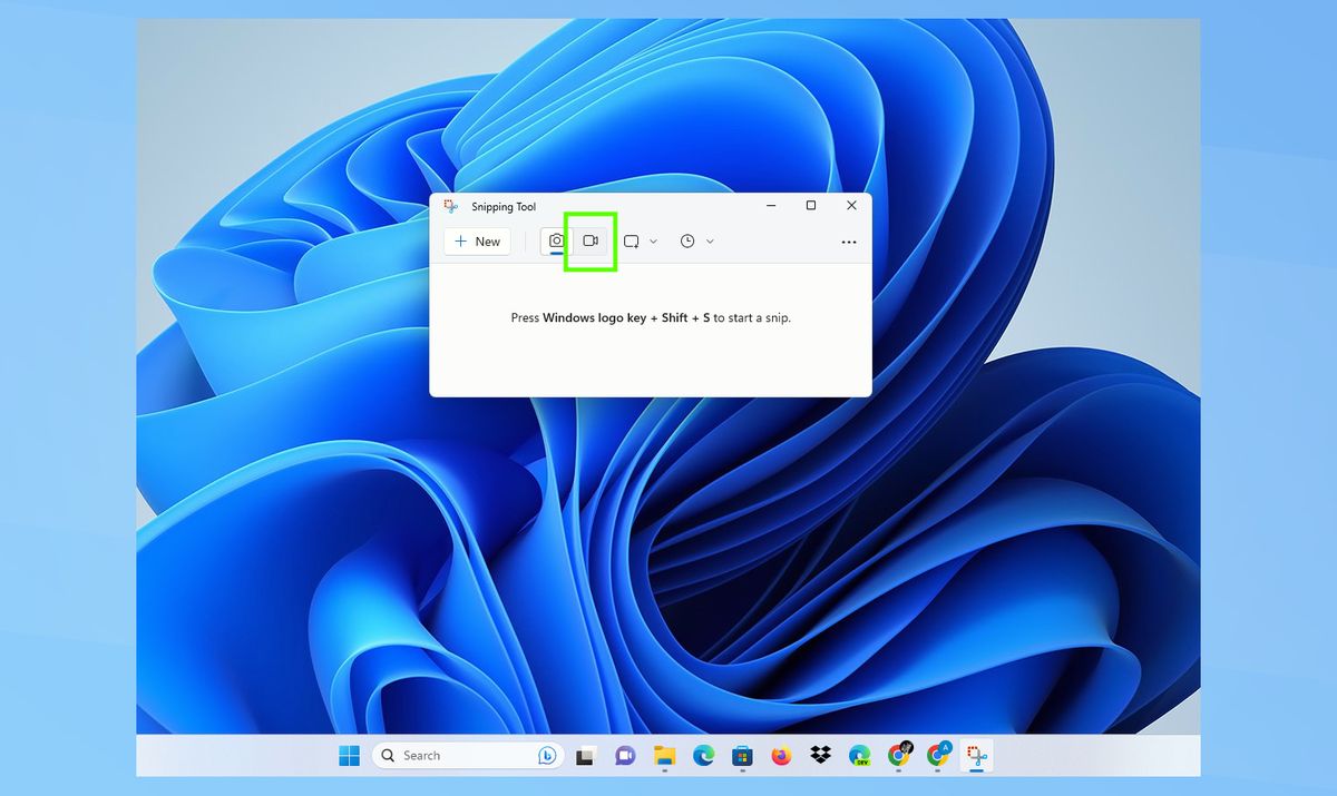 How to use Windows 11's new screen recorder | Tom's Guide