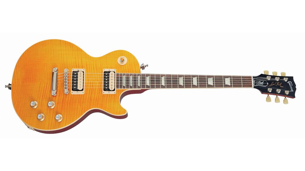 Slash and Gibson's Cesar Gueikian share the origins of the new Slash ...