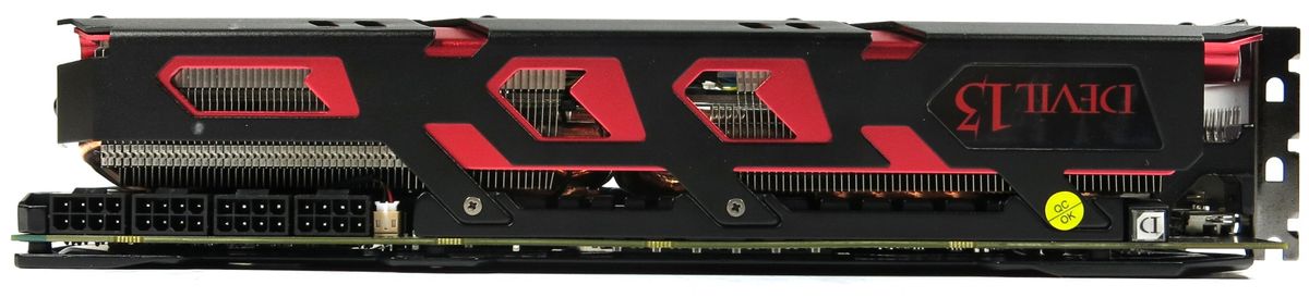 Pictures And Features - PowerColor Devil 13 Dual Core R9 290X 8 GB ...