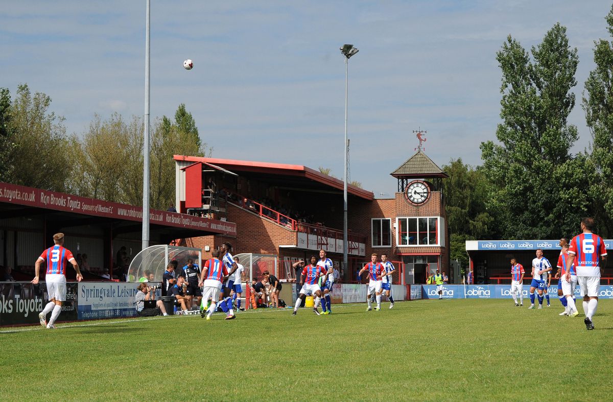 The 100 best football stadiums in Britain: 80-61 - Ranked! The 100 best ...