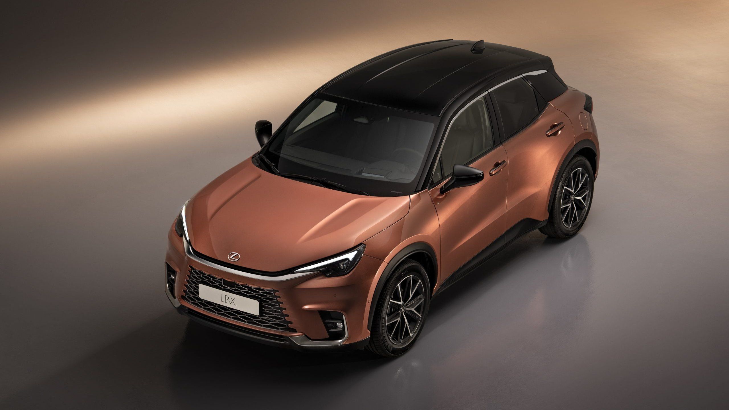 New Lexus LBX is big on quality, small in size | Wallpaper*