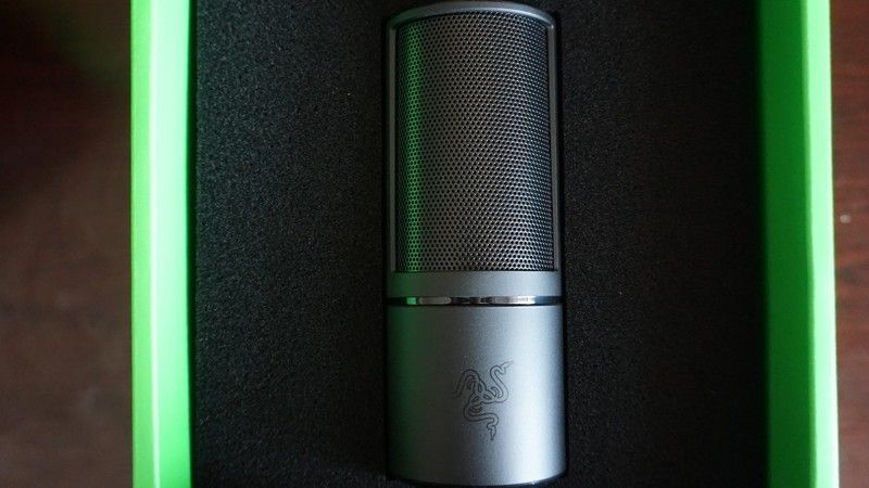 Razer Seiren X microphone review: Doesn't show its age | Android Central