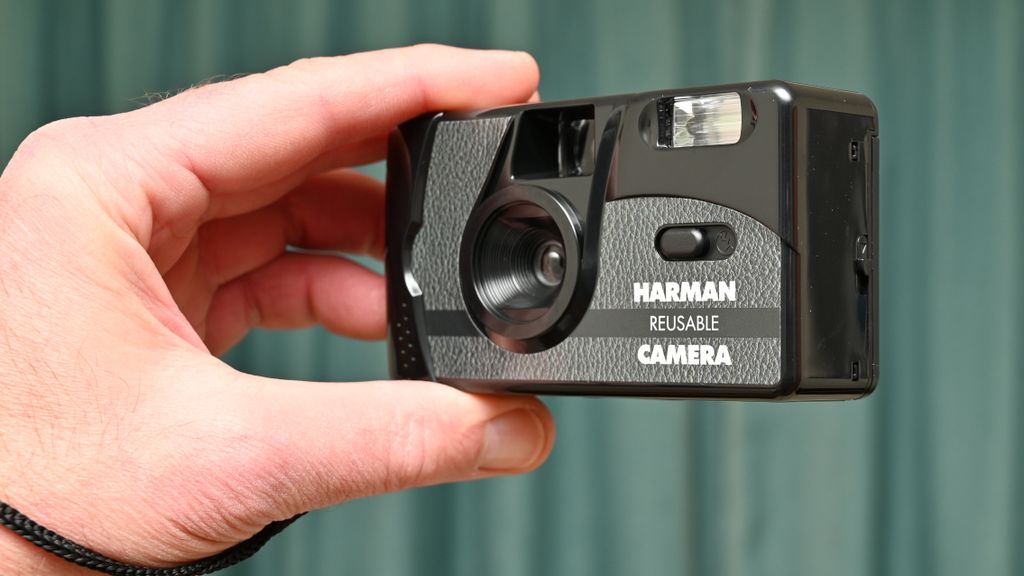 Harman Reusable 35mm Film Camera review: load, shoot, repeat | Digital ...