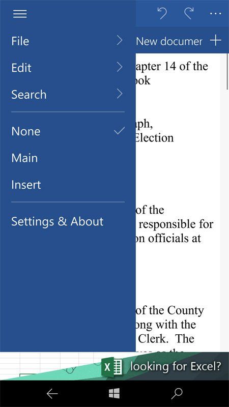 Word Files Editor, a Microsoft Word alternative, is today's myAppFree ...