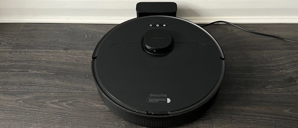 Dreame Bot L10 Pro review | TechRadar