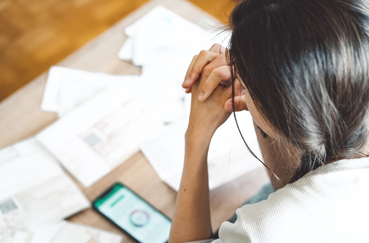 This is how money issues can affect your health, according to a survey ...