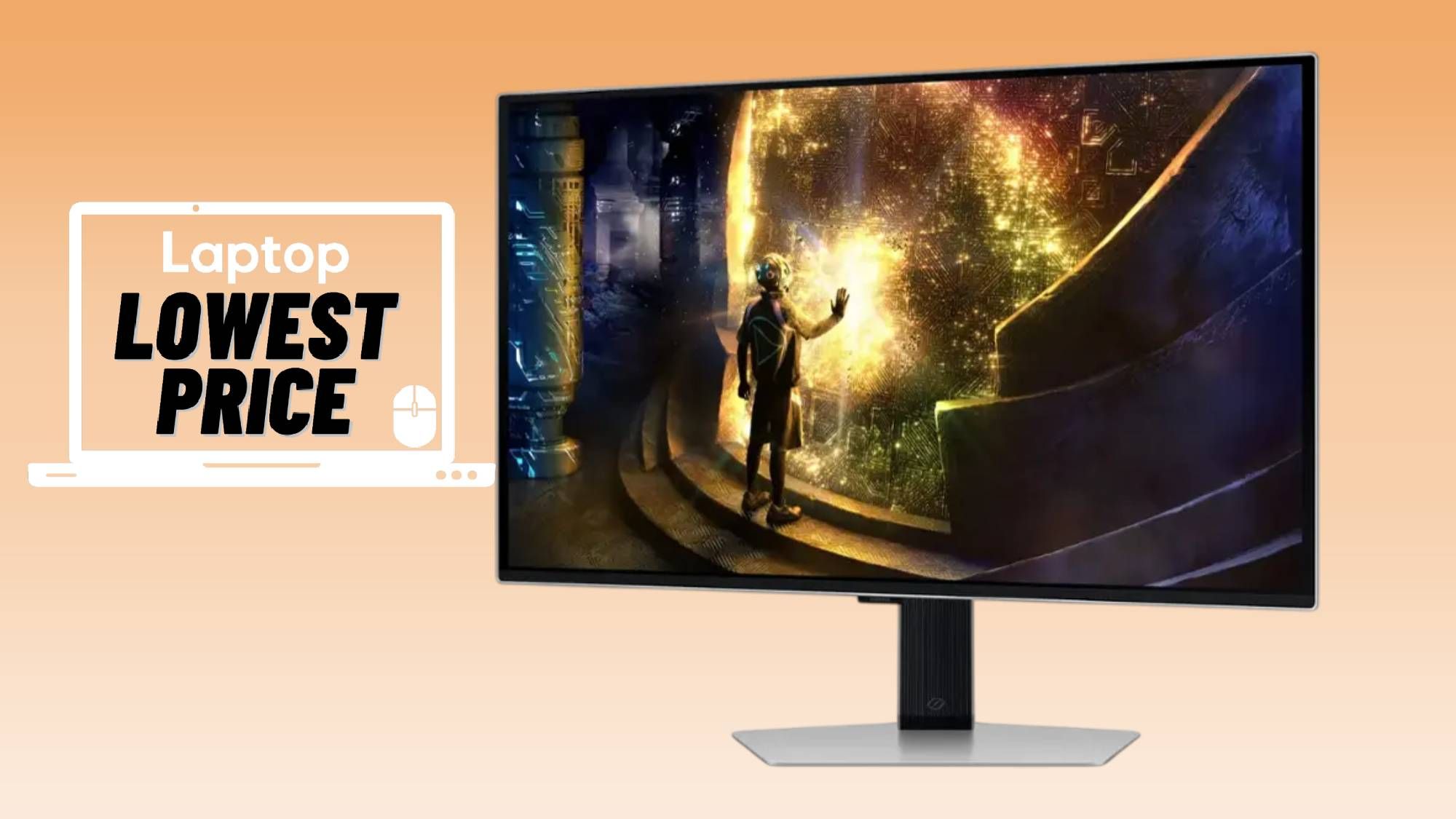 Hurry! Get Samsung's 27-inch Odyssey OLED G6 gaming monitor for its ...