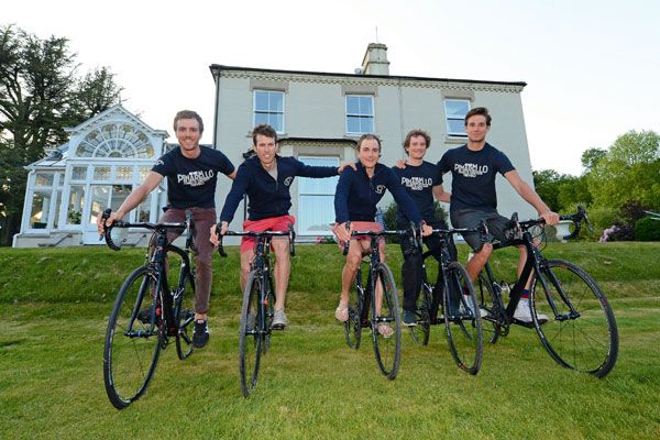 Team Raleigh and Node4 make Midlands their home | Cycling Weekly