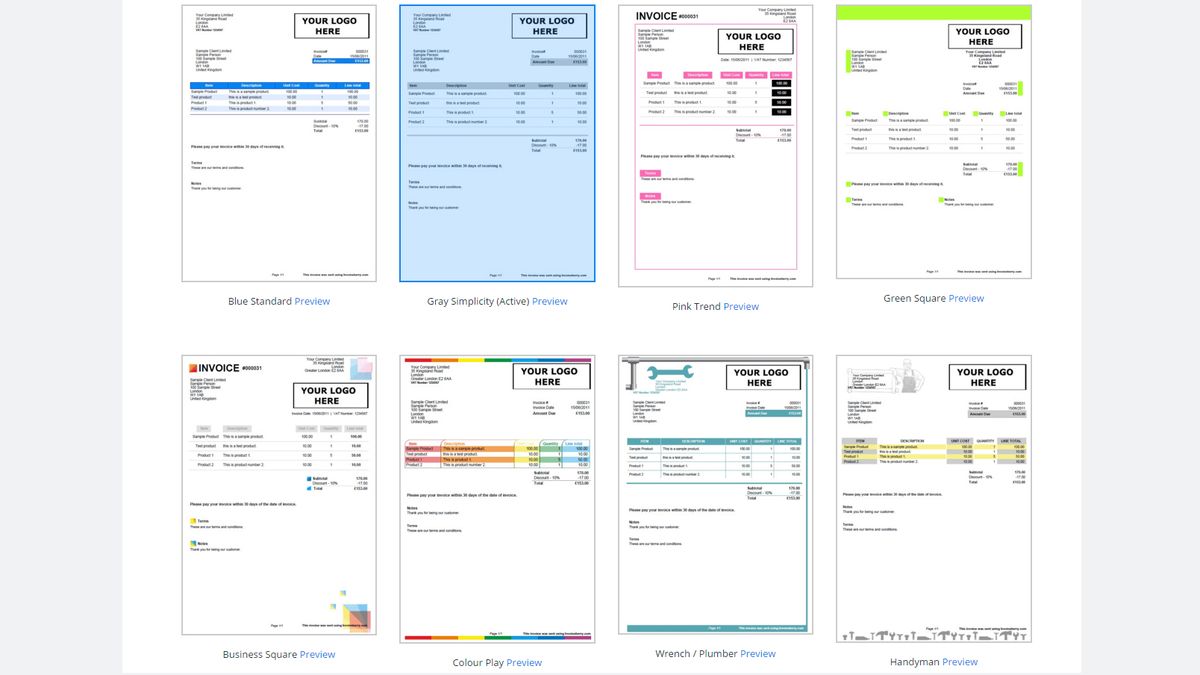 InvoiceBerry | TechRadar
