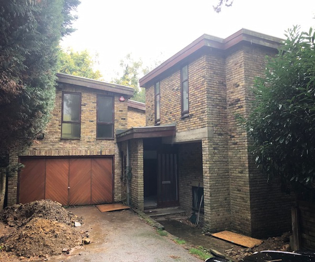 Cat Deeley og Patrick Kieltys planer om å lage et hjem i LA-stil i ...