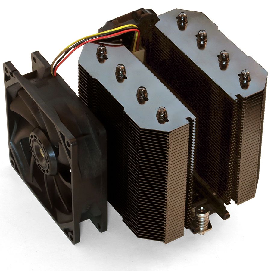 Phononic HEX 2.0 Thermoelectric Mid-Sized CPU Cooler Review - Tom's ...