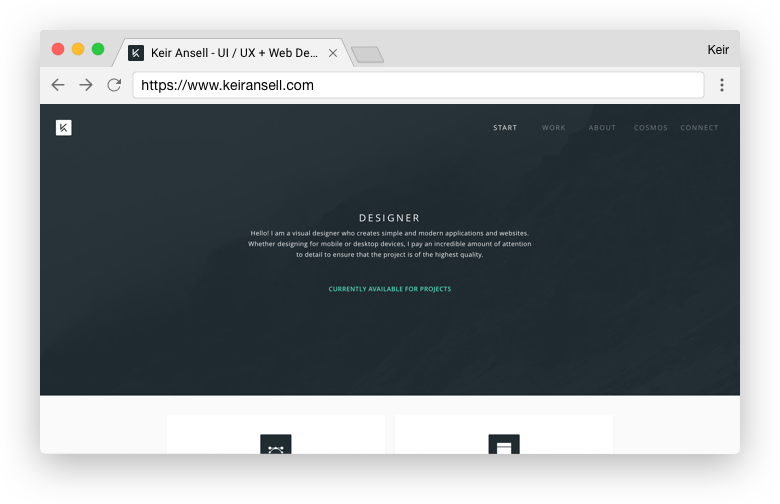 44 web design freebies to make your life easier | Creative Bloq