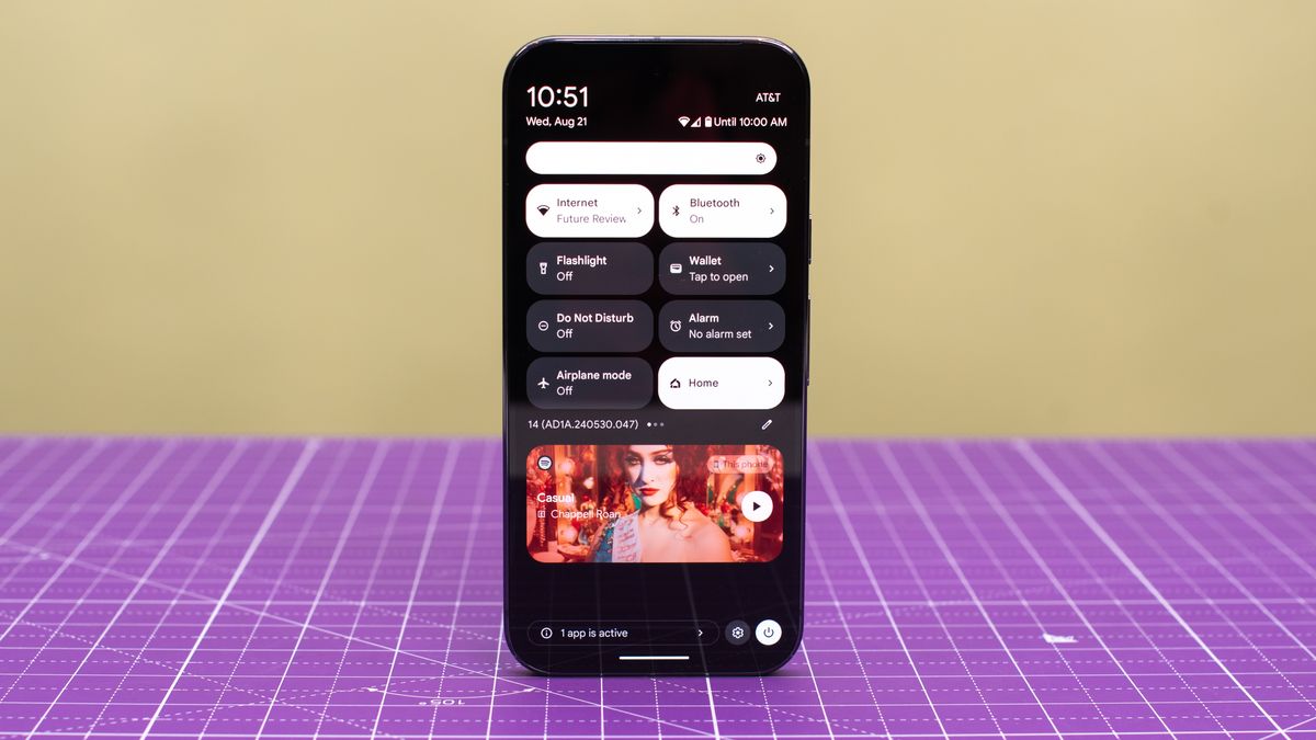 Google Pixel 9 Pro review: the AI phone is here, but the future is not ...