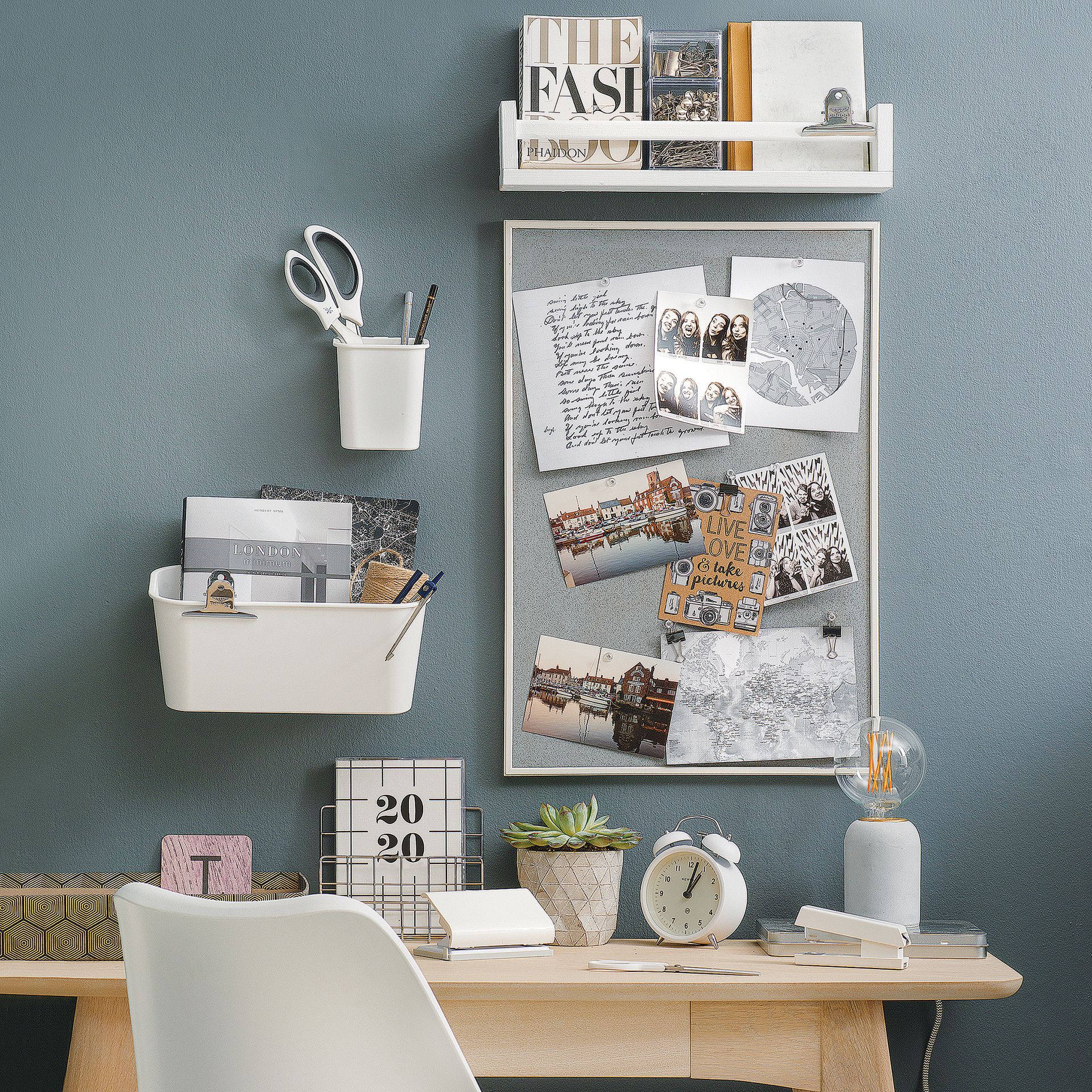 8 aesthetic pinboard ideas – There’s nothing basic about these | Ideal Home