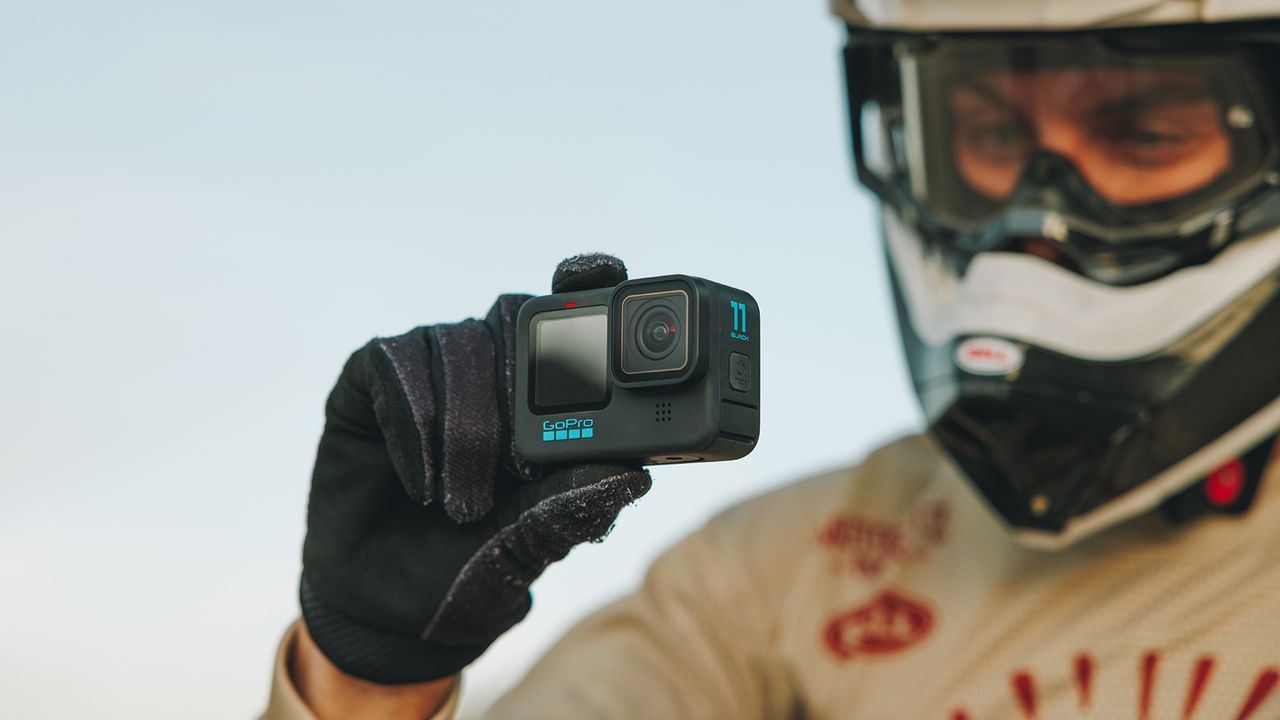 Best action camera 2023: feature-rich cams for adventurers | T3