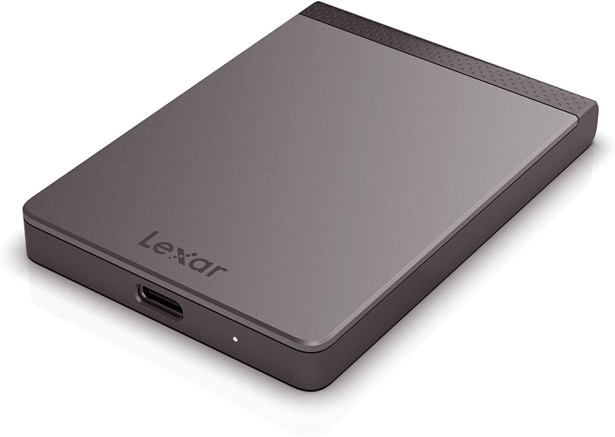 The best portable hard drives for photographers | Digital Camera World