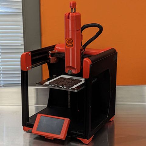 Cocoa Press 3D Printer Review: 3D Print Chocolate at Home | Tom's Hardware