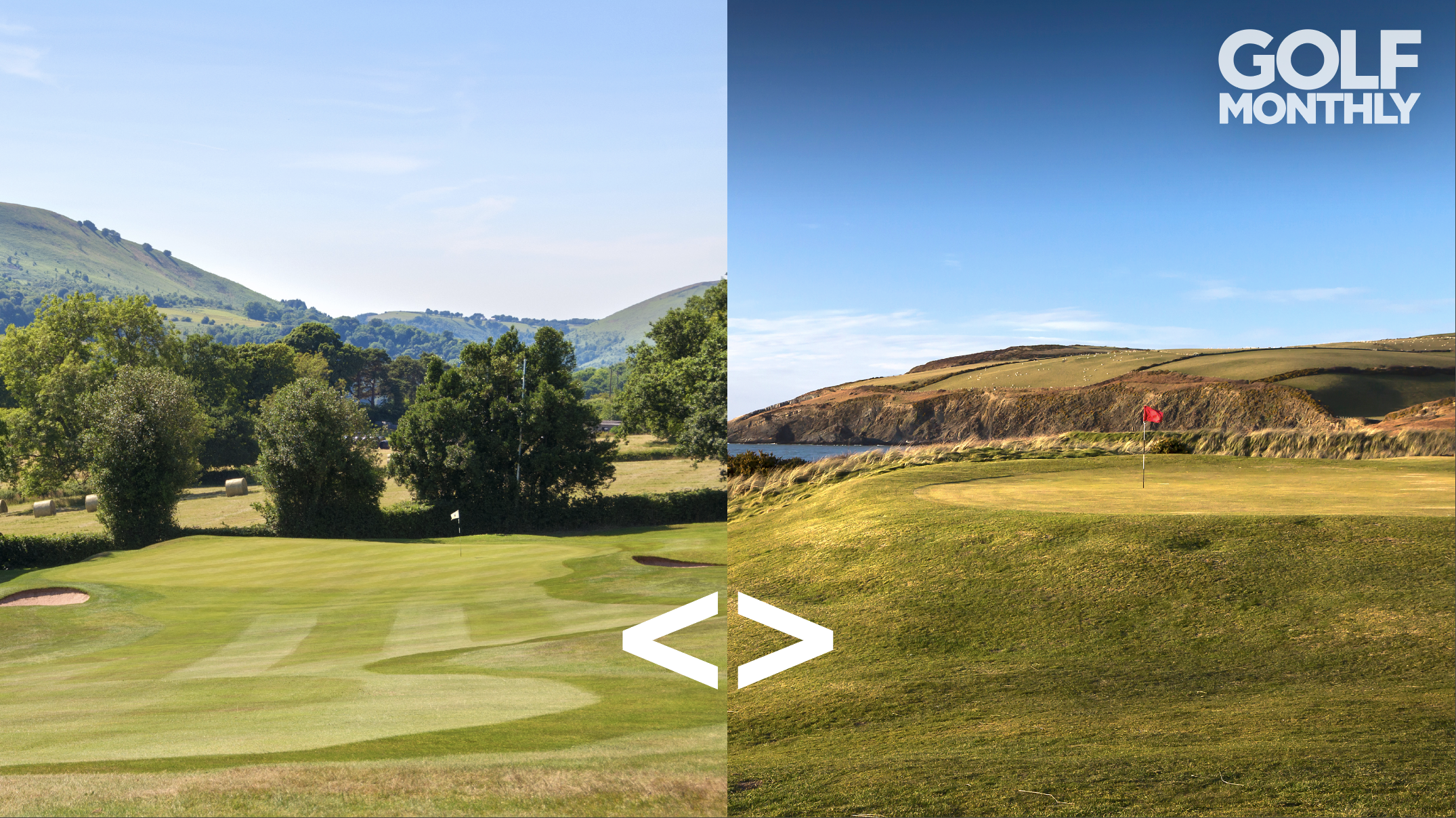 Not To Be Confused With... UK&I Golf Courses With Similar Names | Golf ...
