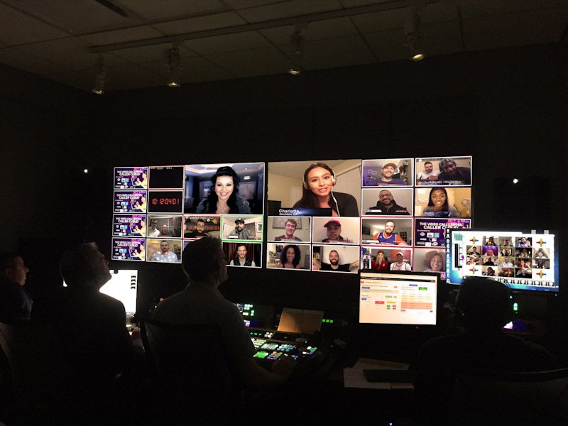 Video Call Center Introduces AirFirst DIY Two-Way IP Contribution | TV Tech