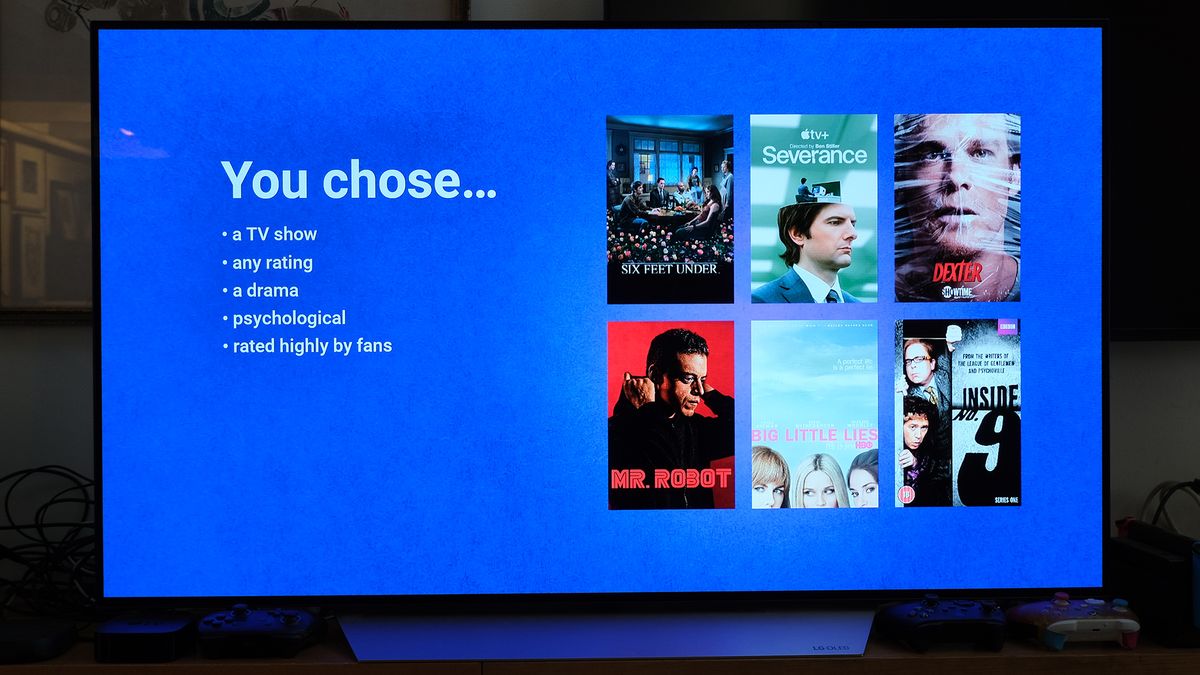 This new app fixes the biggest streaming problem | Tom's Guide