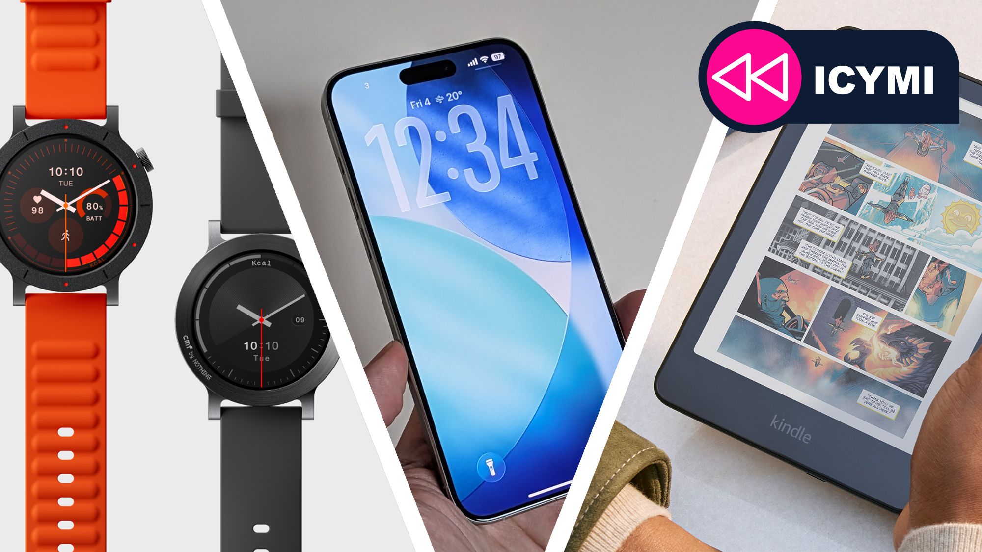 ICYMI: the 7 biggest tech stories of the week, from our new favorite ...