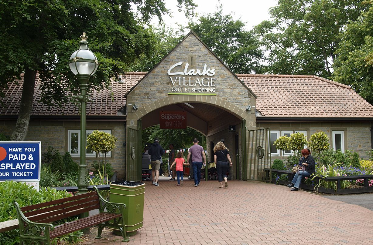 Best UK shopping outlets | GoodtoKnow