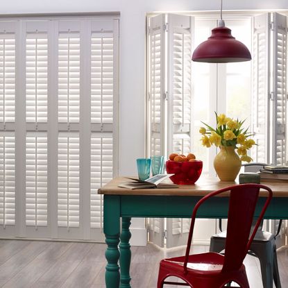 Window shutter ideas – with tips for choosing interior shutters | Ideal ...