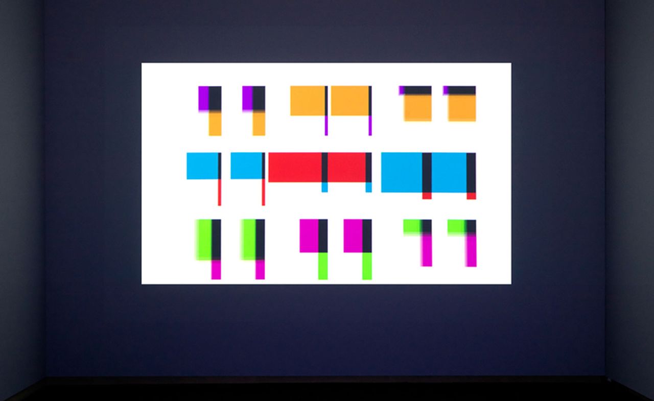 Philippe Apeloig presents a retrospective show at Amsterdam's Stedelijk ...