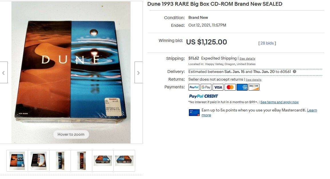 22 of the rarest and most expensive big box PC games | PC Gamer