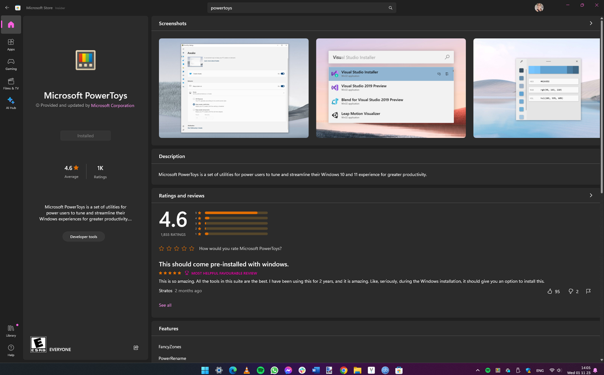 How to get started with the Windows 11 utility collection PowerToys ...