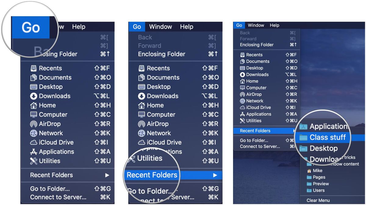 How to speed up your productivity with Finder on the Mac | iMore