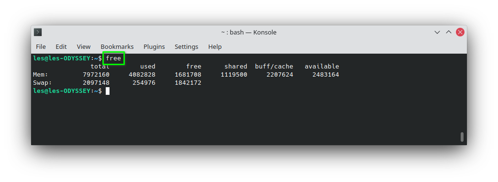 How To Monitor CPU and RAM Resources in Any Linux Distro | Tom's Hardware