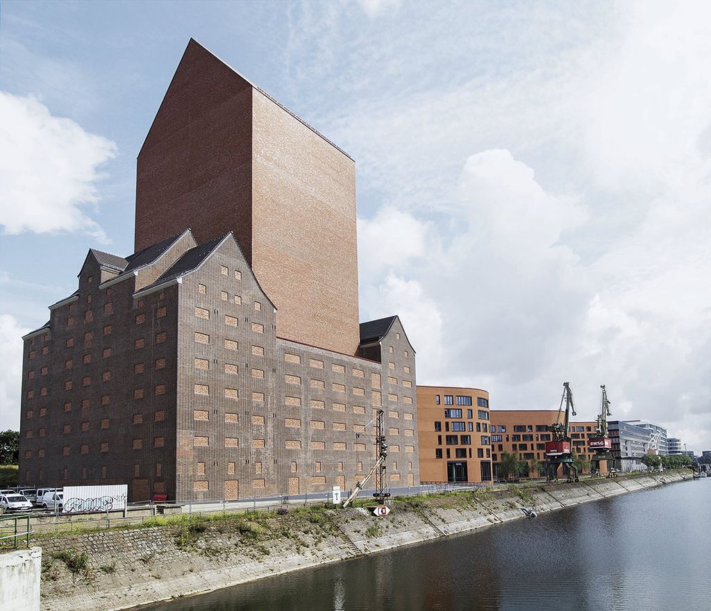 Taschen presents 100 Contemporary Brick Buildings | Wallpaper*